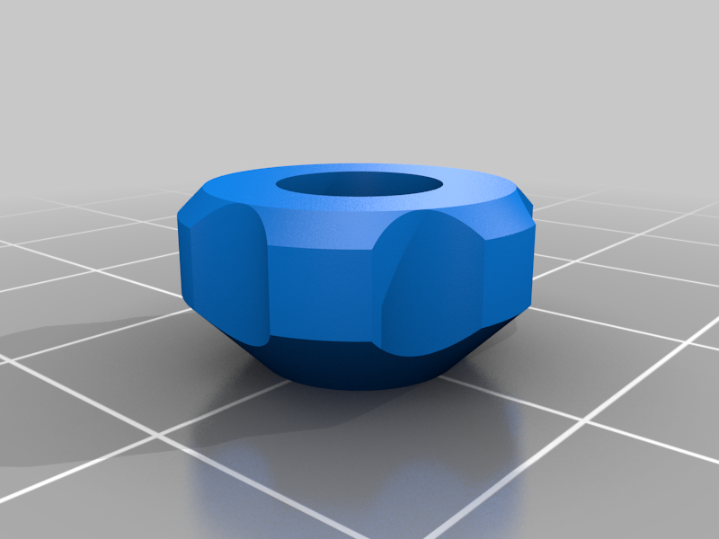 STL file 8x50 finder scope 1.25" camera adapter 📷 ・3D printing model to ...