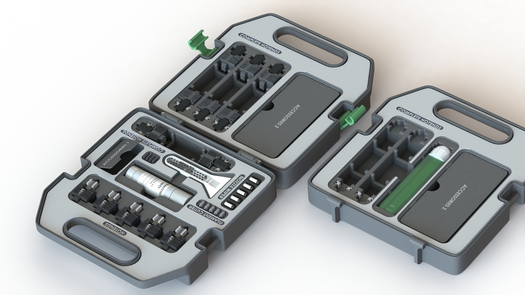 STL file Bambu Lab - Tools and Accessories Box 🥼 (3MF and STEP)・3D ...