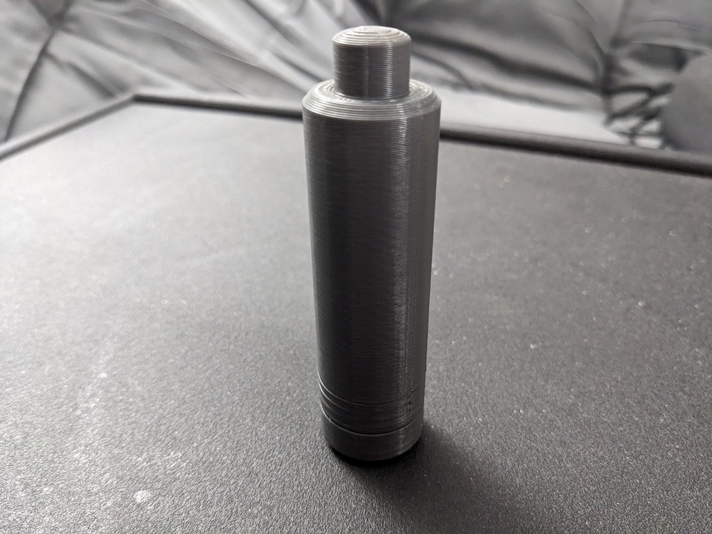 👌 Fidget Button: Magnetic and Customizable・Free 3D File for ・Cults