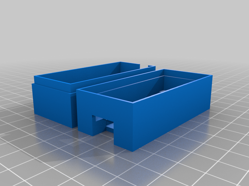 Free 3D file DigiRoller - A digital die roller 🎲 ・3D printer model to ...