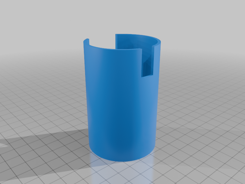Free 3D file Ring Indoor Cam to Outdoor Enclosure 💍 ・3D printer model ...