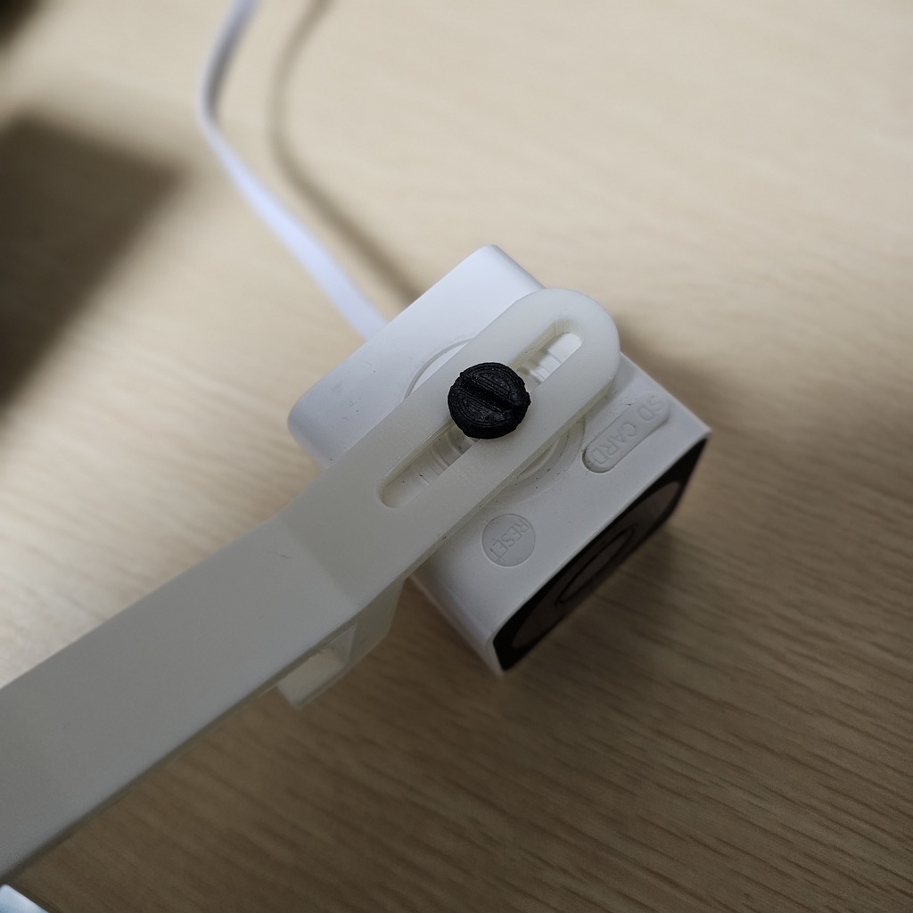 📷 Ender 3 V3 SE - Camera Mount・Free 3D File for ・Cults