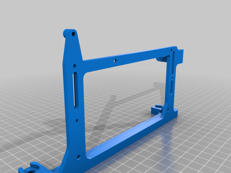 Free STL file Manta M5P Mount 🧞‍♂️ ・3D print design to download・Cults