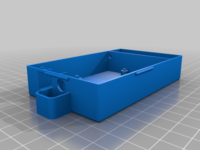 Archivo 3D gratis Arduino Uno con teclado LCD - COMPLETO 🔌 ・Plan de ...