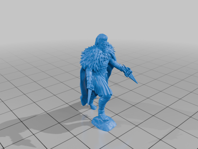 🎨 Jaul Mezmin・Free 3D File for ・Cults