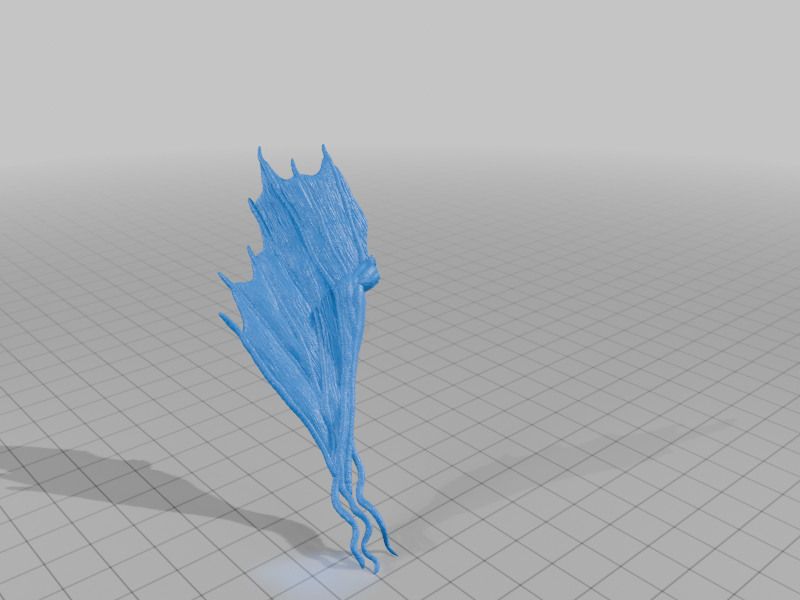 🐉 Dragón de Presagio Adulto・Archivo 3D Gratis para ・Cults