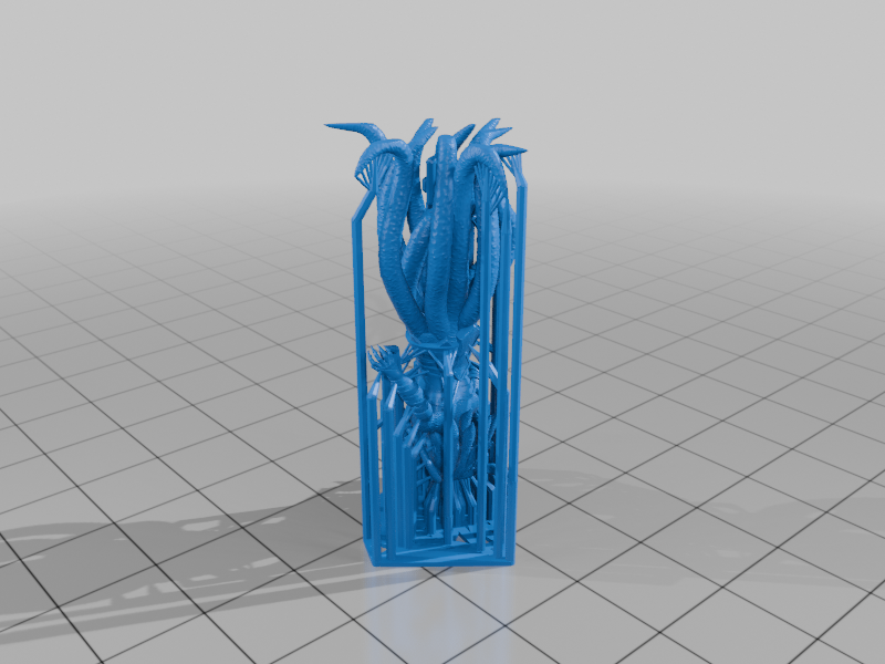 🎨 Gylou・Free 3D File for ・Cults