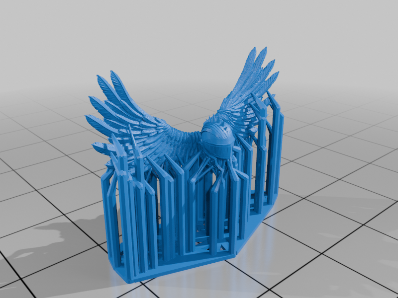 🎨 Cassisian・Free 3D File for ・Cults