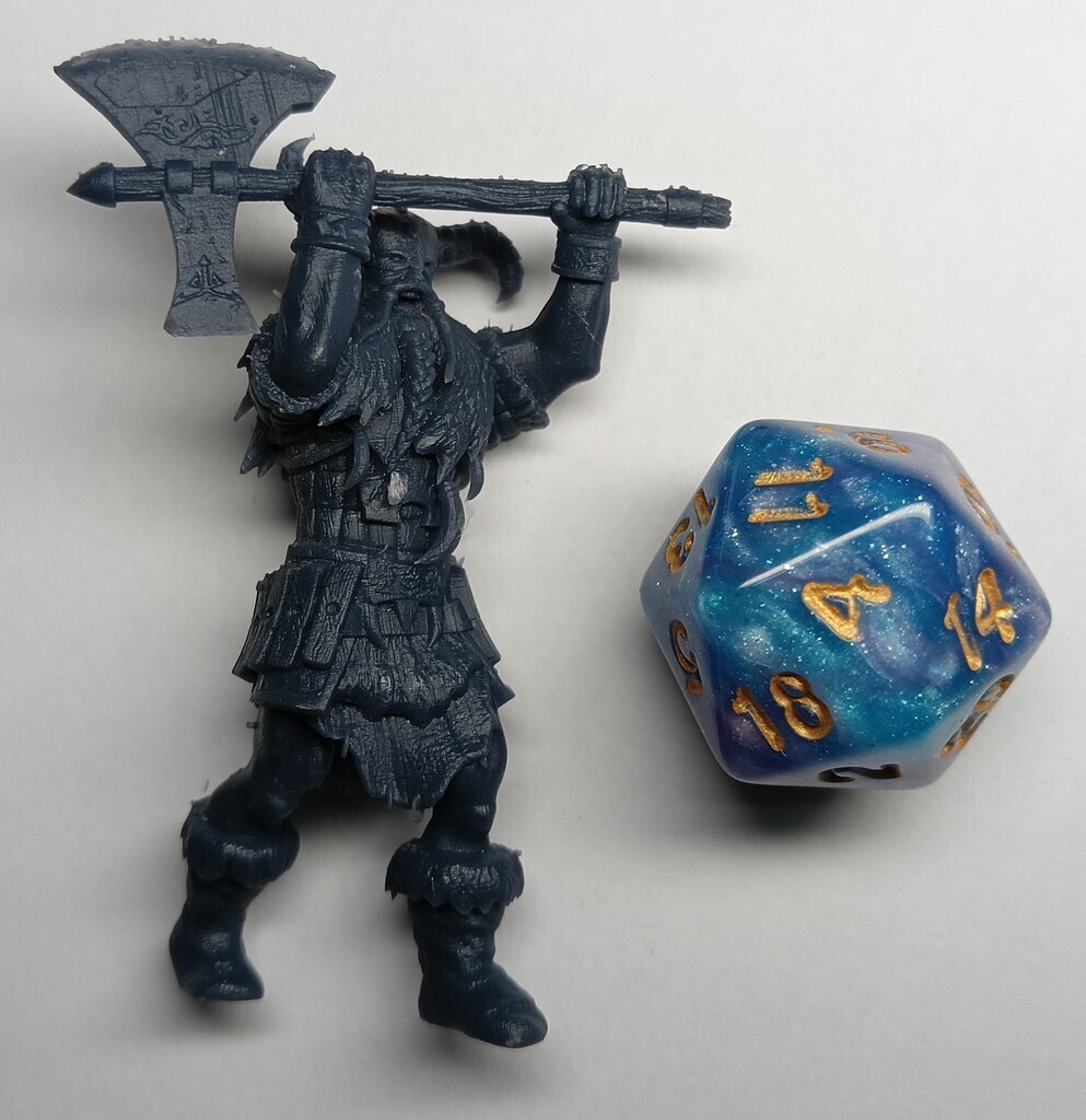 🎨 Frost Giant・Free 3D File for ・Cults