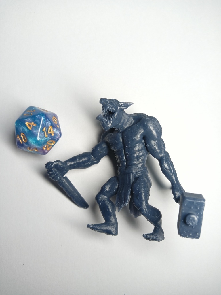 🧌 Troll・Free 3D File for ・Cults