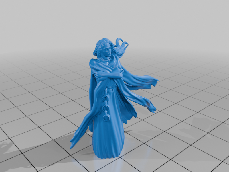 🎨 Chandriu・Free 3D File for ・Cults