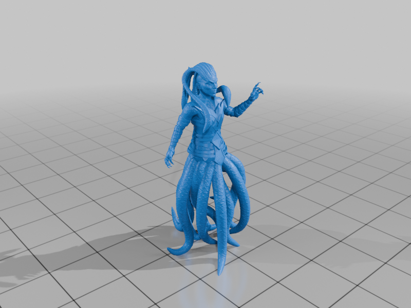 🎨 Gylou・Free 3D File for ・Cults