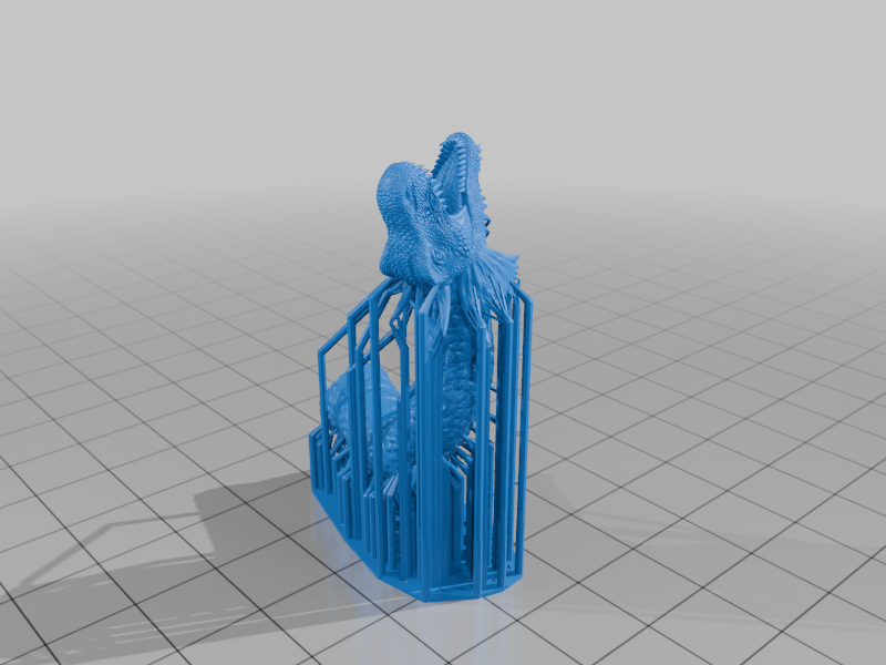 🎨 Tarn Linnorm・Free 3D File for ・Cults