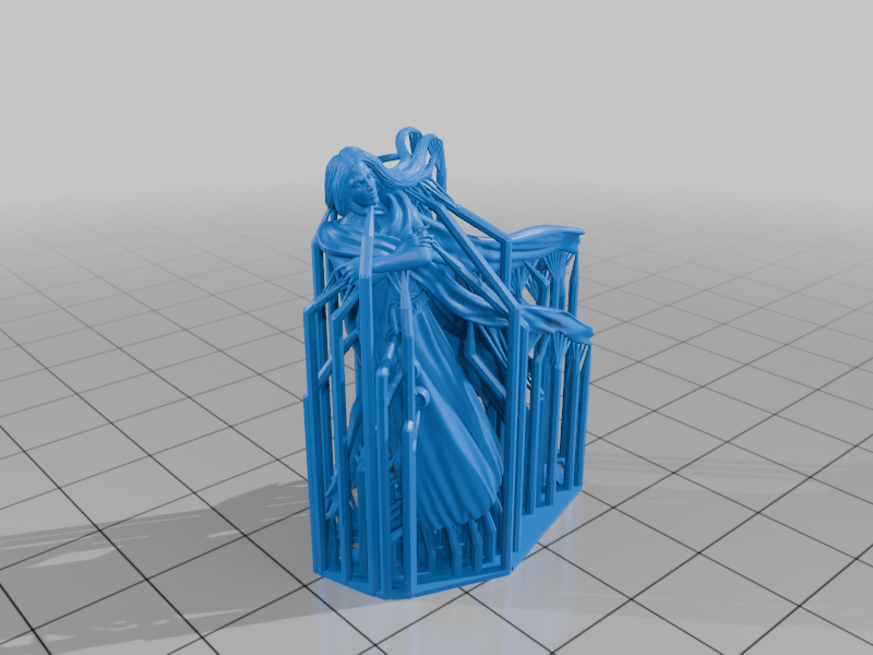 🎨 Chandriu・Free 3D File for ・Cults