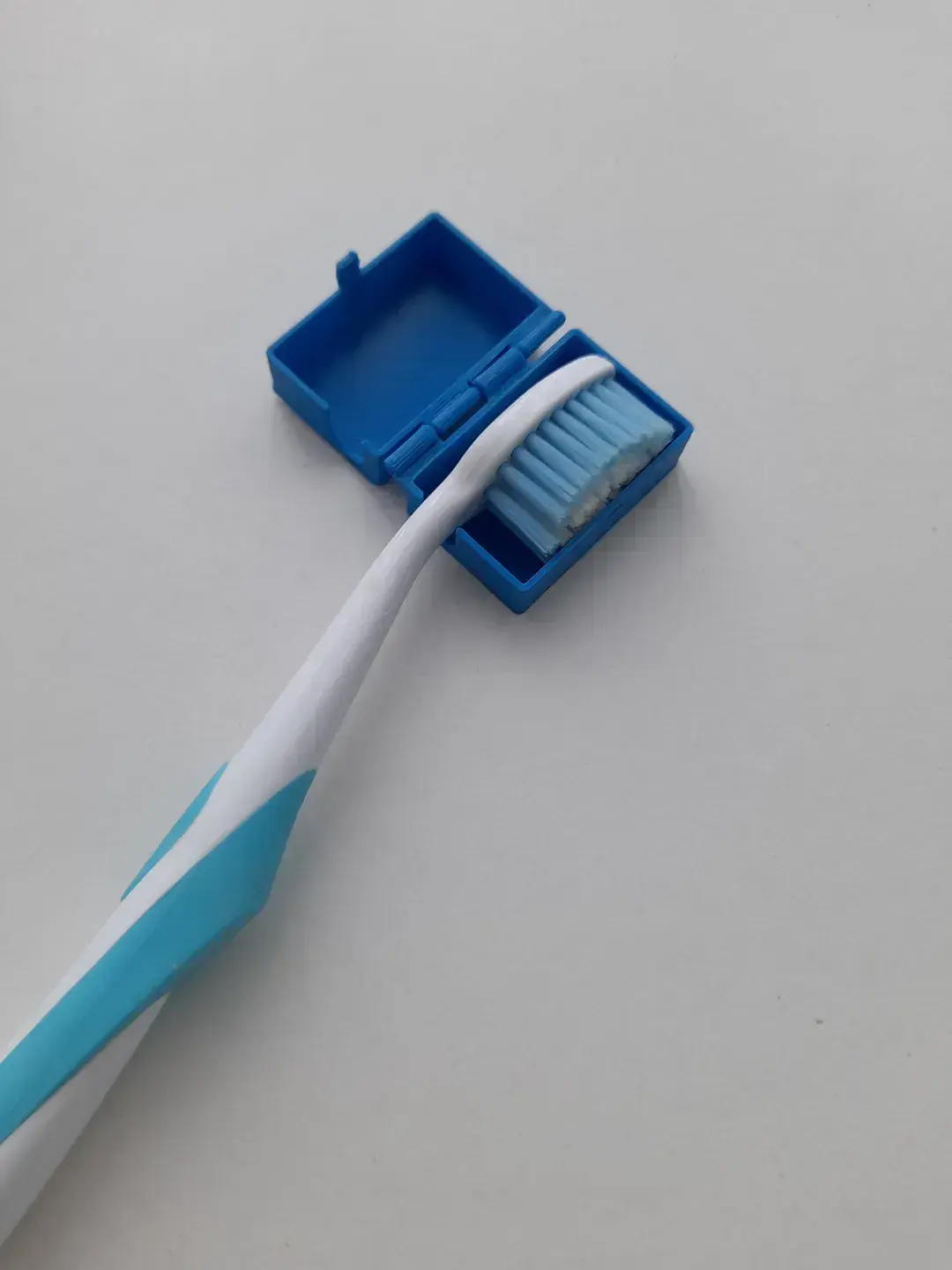 Free 3D file Toothbrush cover 🪥 ・3D printing idea to download・Cults