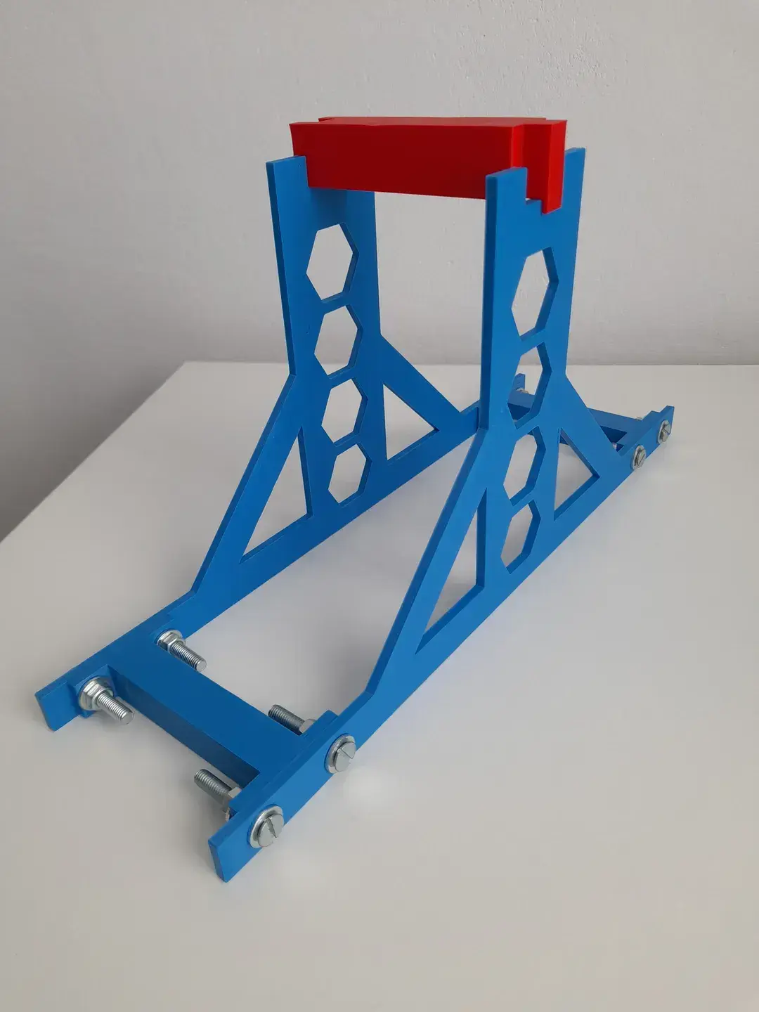 🪢 Filament spool stand/holder・Free 3D File for ・Cults