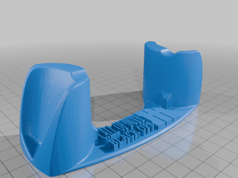 🤙 CALL OF DUTY BO3 PS5 DAUL SENSE CONTROLLER STAND・Free 3D File for ・Cults