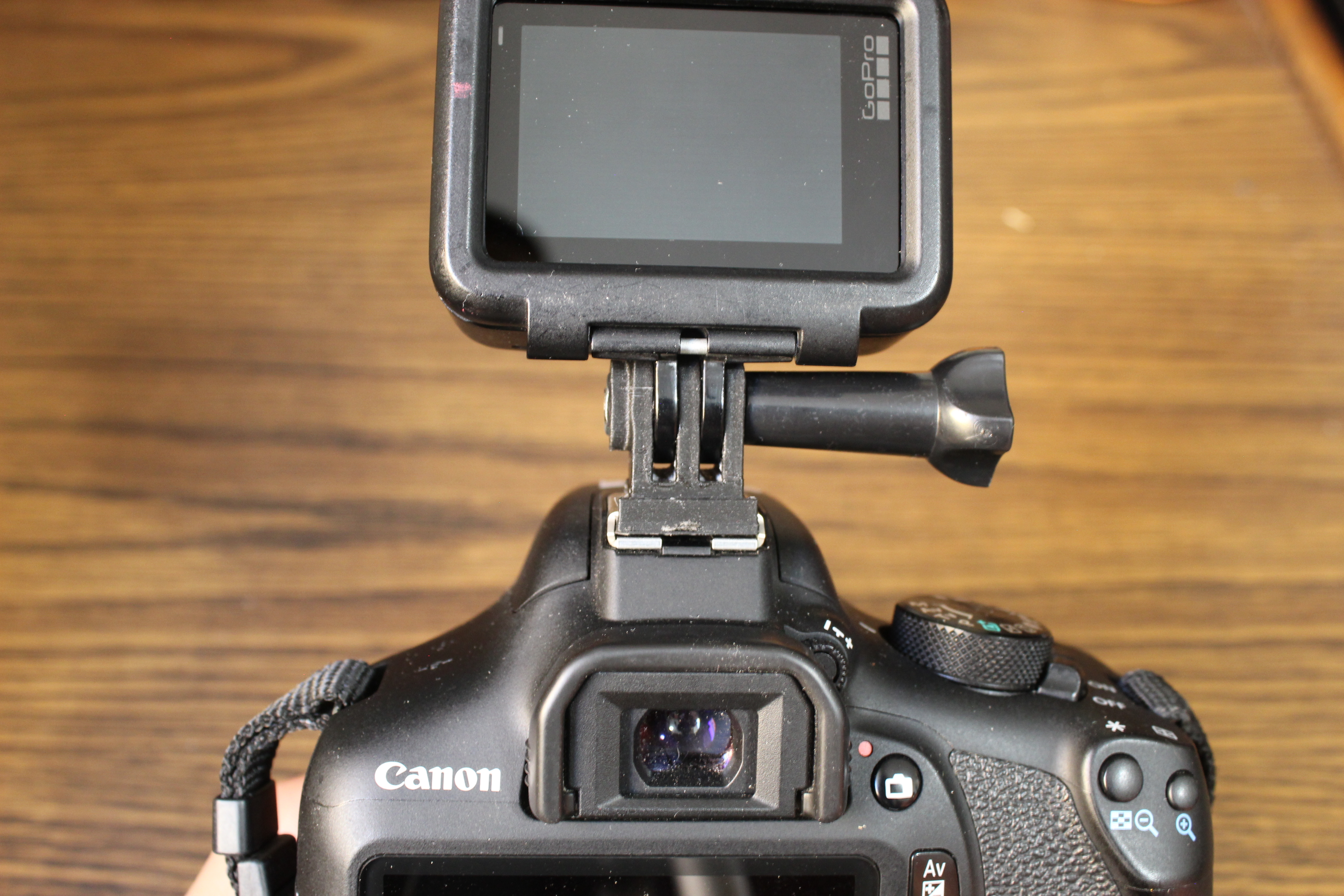 Free 3D file Gopro Hot Shoe Mount 🥵 ・3D printing template to download・Cults