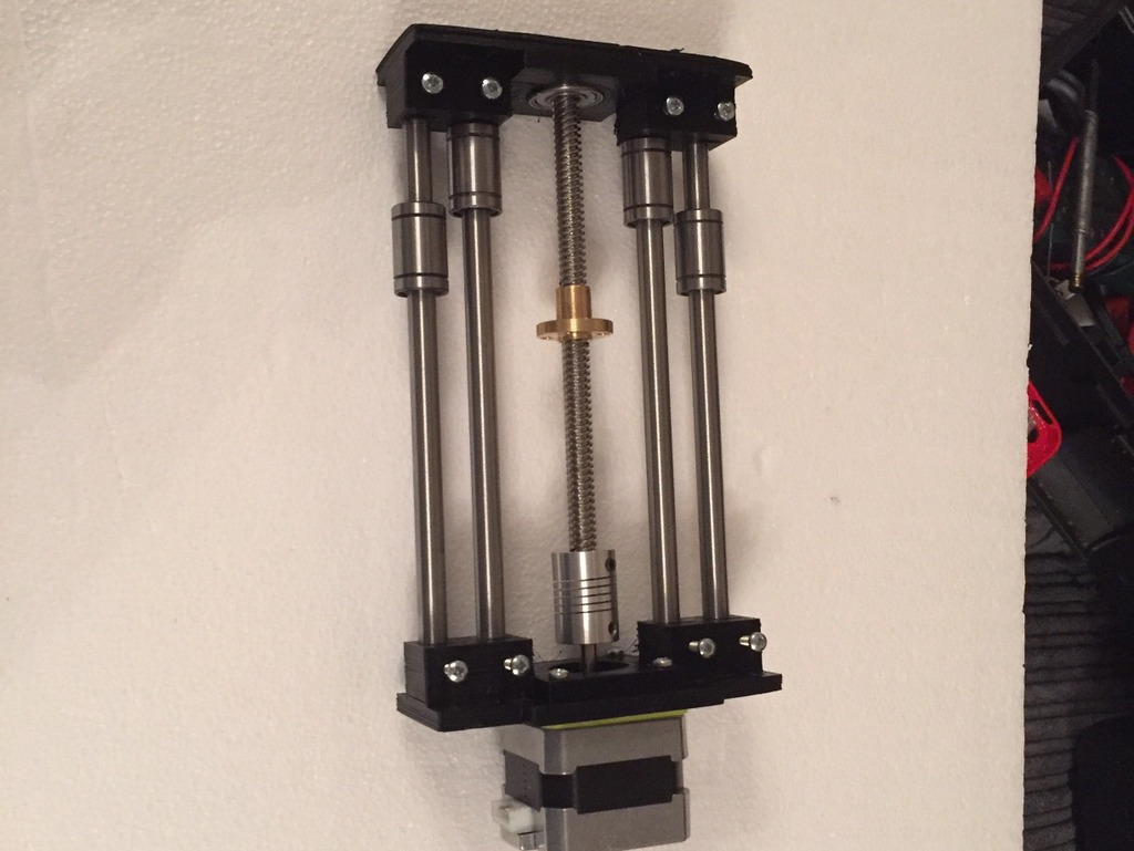 Free 3D file 2020 CNC 10mm Linear 🔧 ・3D print design to download・Cults