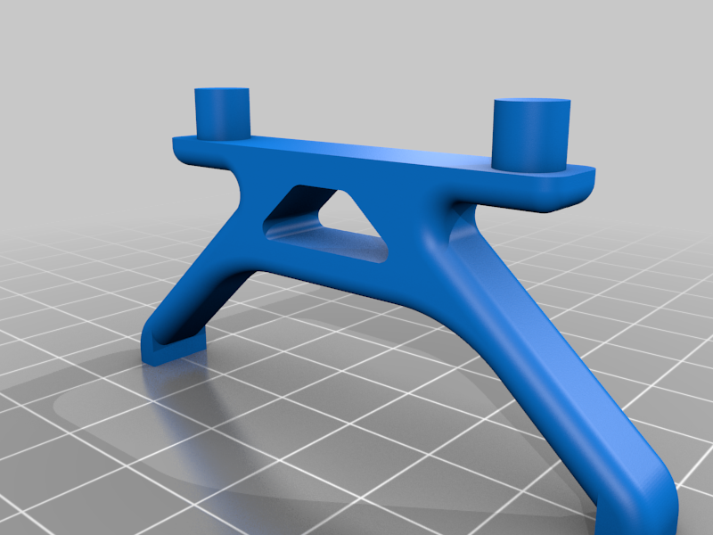 🌨️ Snow sled toy・Free 3D File for ・Cults