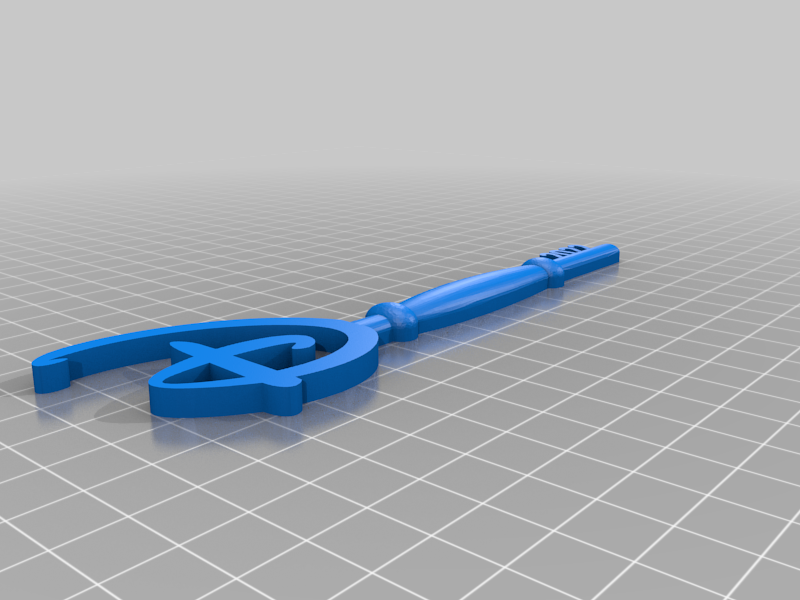 🔑 2022 Disney Key・Free 3D File for ・Cults