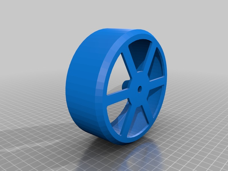 Free 3D file Wheel for mouse 🛞・3D printable model to download・Cults