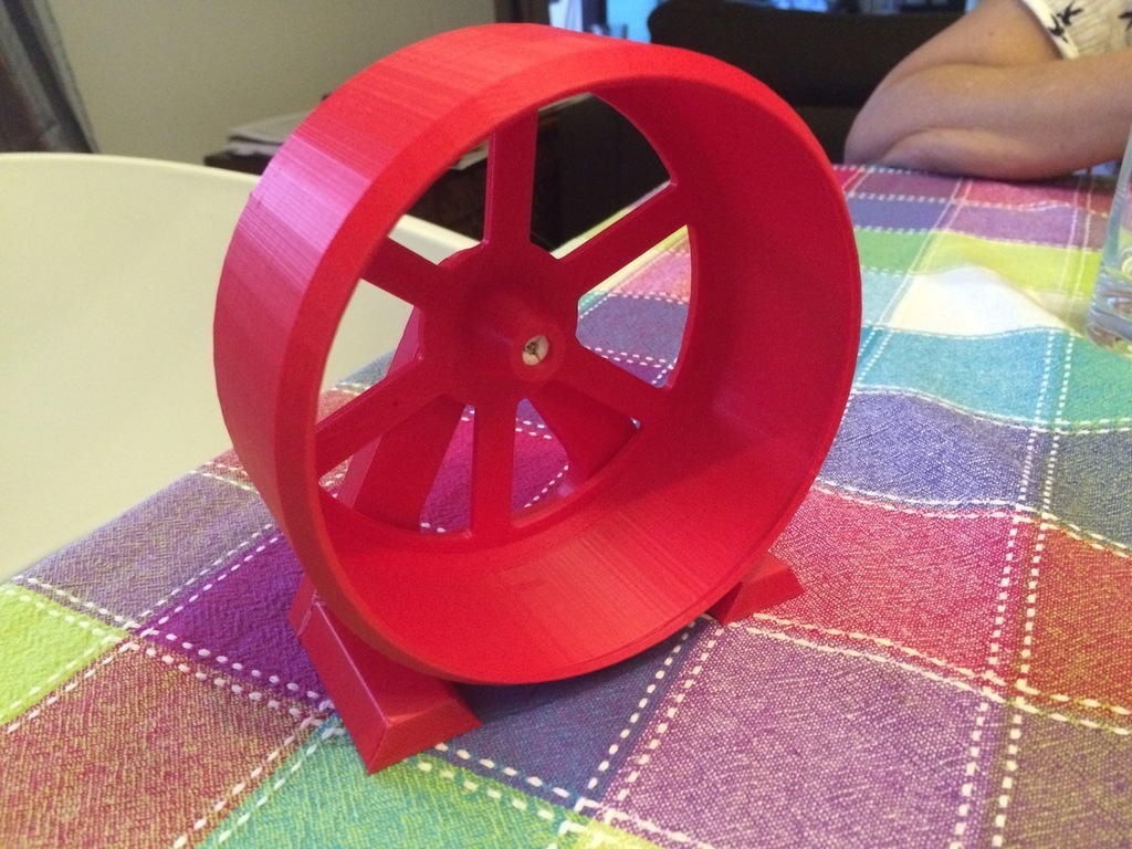 Free 3D file Wheel for mouse 🛞・3D printable model to download・Cults