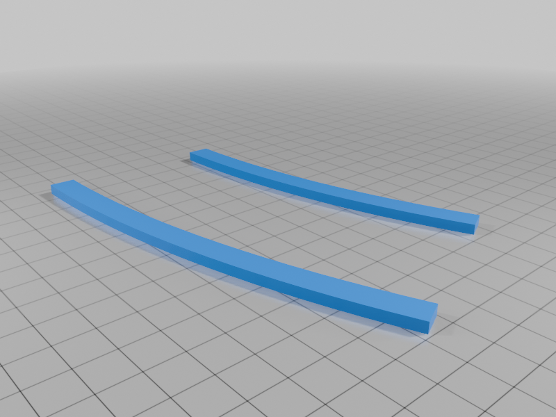 🛤️ Lego road meets Lego railway track・Free 3D File for ・Cults