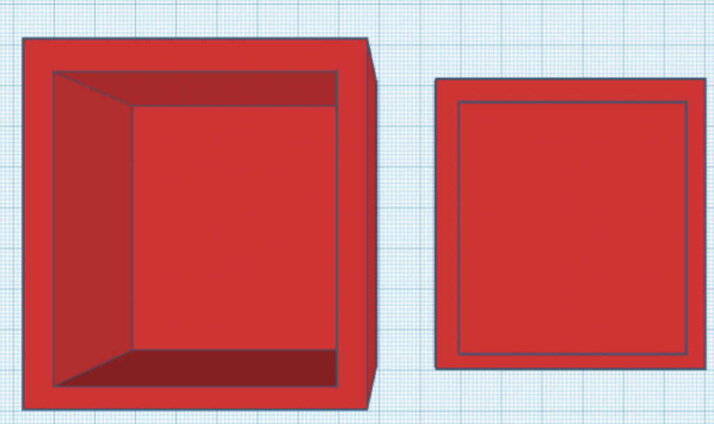 Free 3D file Its just a box. 📦・Template to download and 3D print・Cults