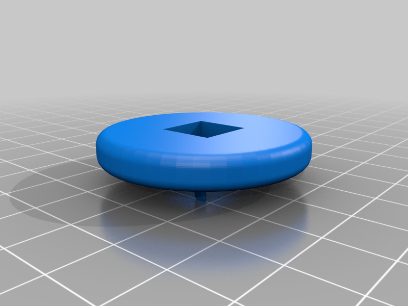 🧶 Intarsia yarn brake for knitting machines・Free 3D File for ・Cults