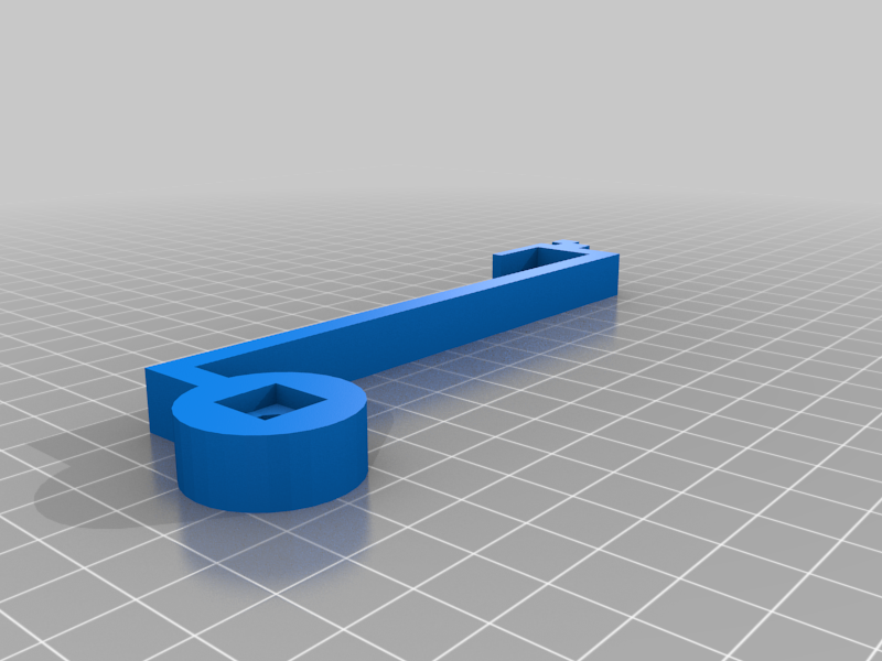 Free 3D file Intarsia yarn brake for knitting machines 🧶 ・3D printable ...