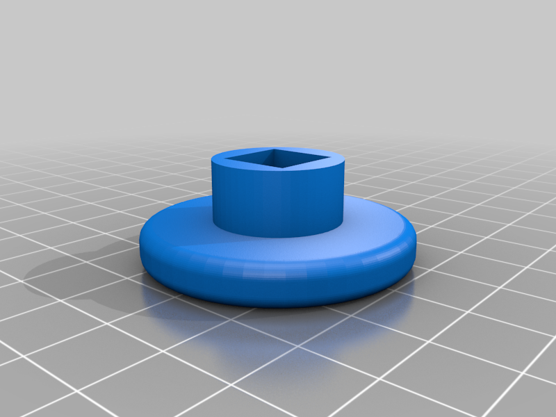 🧶 Intarsia yarn brake for knitting machines・Free 3D File for ・Cults