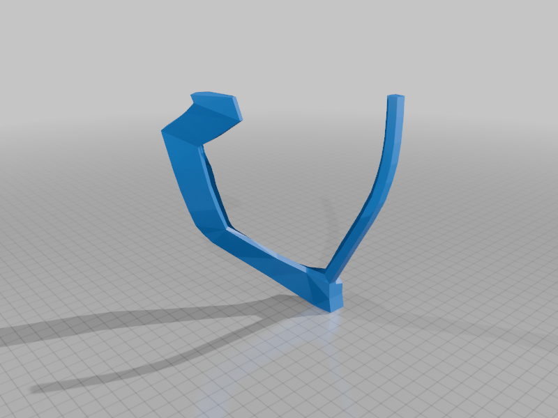 Archivo 3D gratis Bondrewd helmet (model by Malganis_Lefay) 🪖 ・Plan de ...