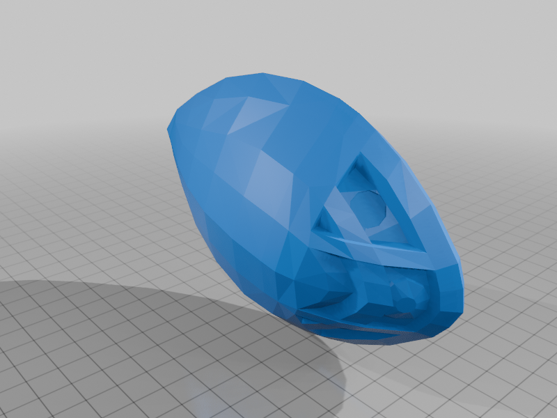 Free 3D file Bondrewd helmet (model by Malganis_Lefay) 🪖 ・Design to ...