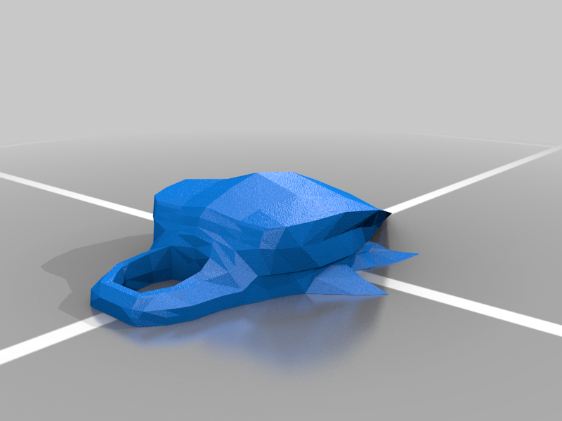 Archivo 3D gratuito Belaf Narehate flexible 🎨 ・Idea de impresión 3D ...