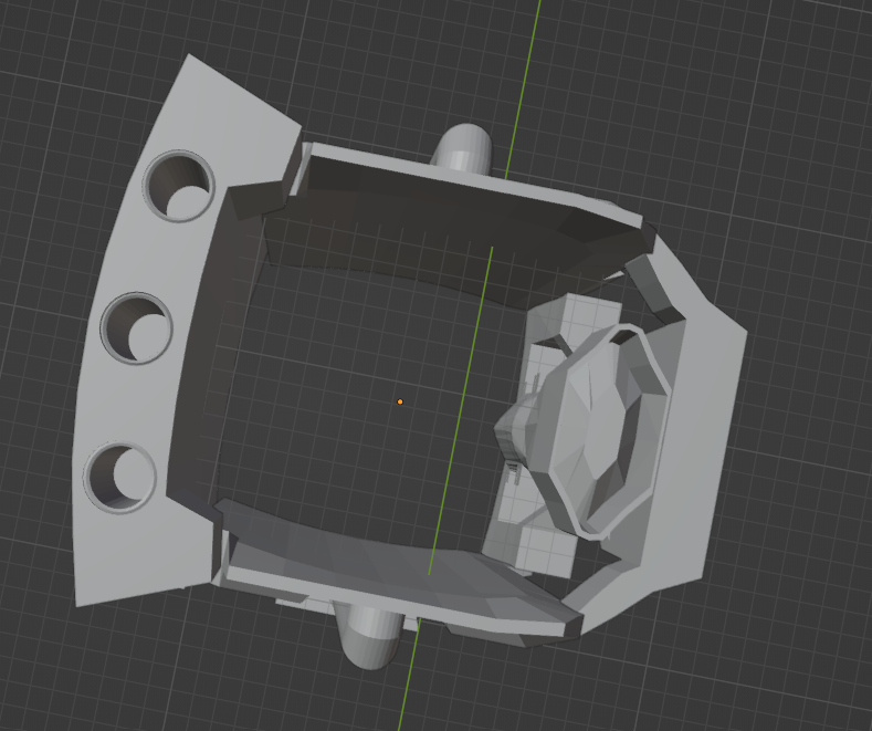 Free 3D file Essence-Returning Light Sparagmos 🎭 ・3D print design to ...