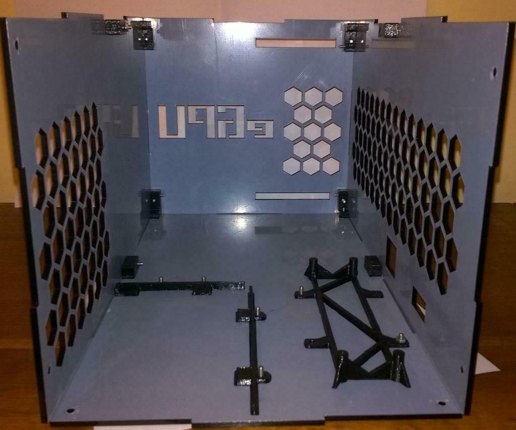 🔌 eGPU case for EXP GDC Beast・Free 3D File for ・Cults