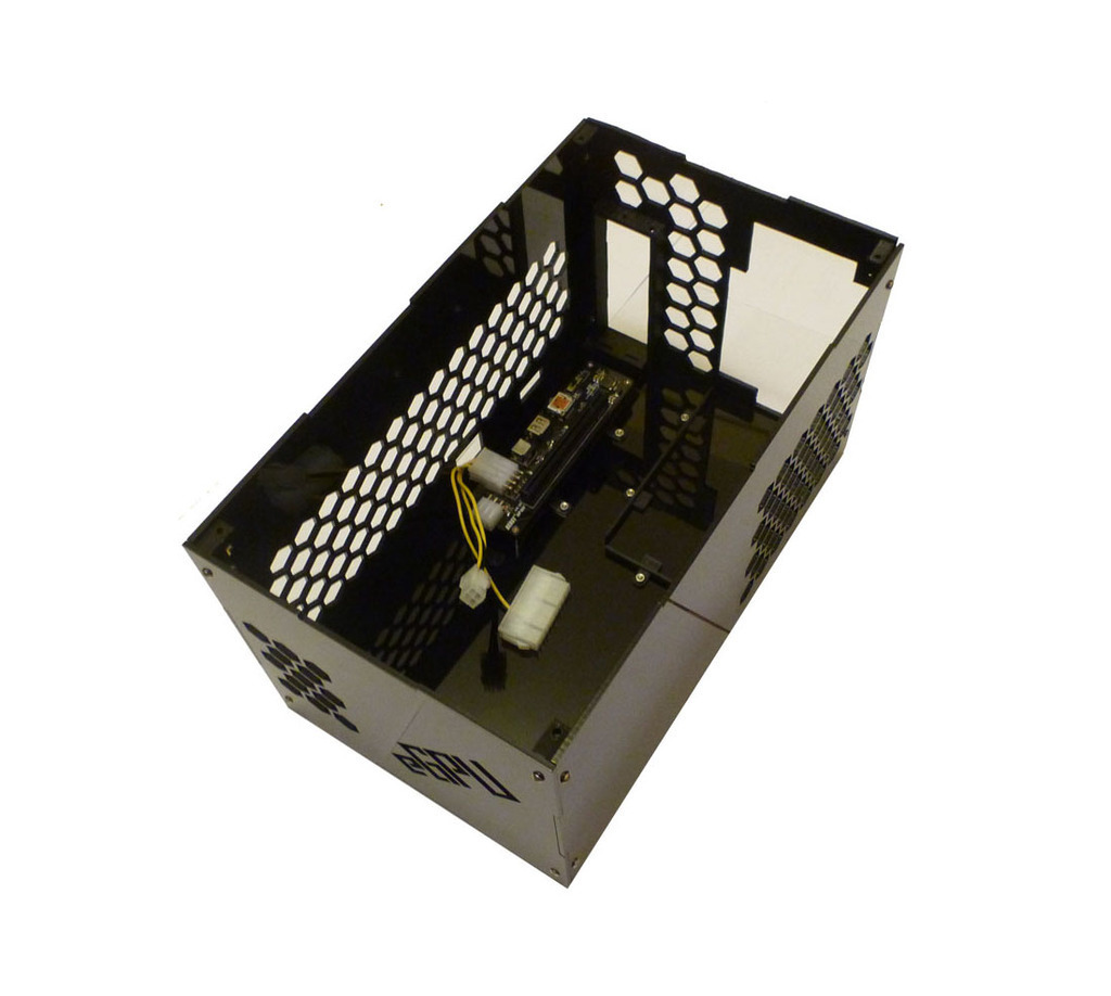 🔌 eGPU case for EXP GDC Beast・Free 3D File for ・Cults