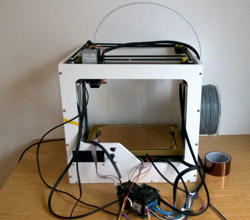 Free 3D file X3D XL COREXY Dual Z 🖨️・3D printing model to download・Cults