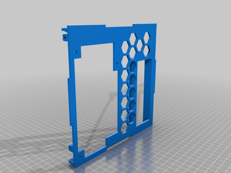 🔌 eGPU case for EXP GDC Beast・Free 3D File for ・Cults