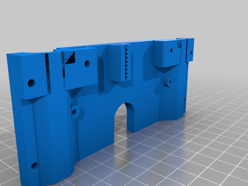 Free 3D file X3D XL COREXY Dual Z 🖨️・3D printing model to download・Cults