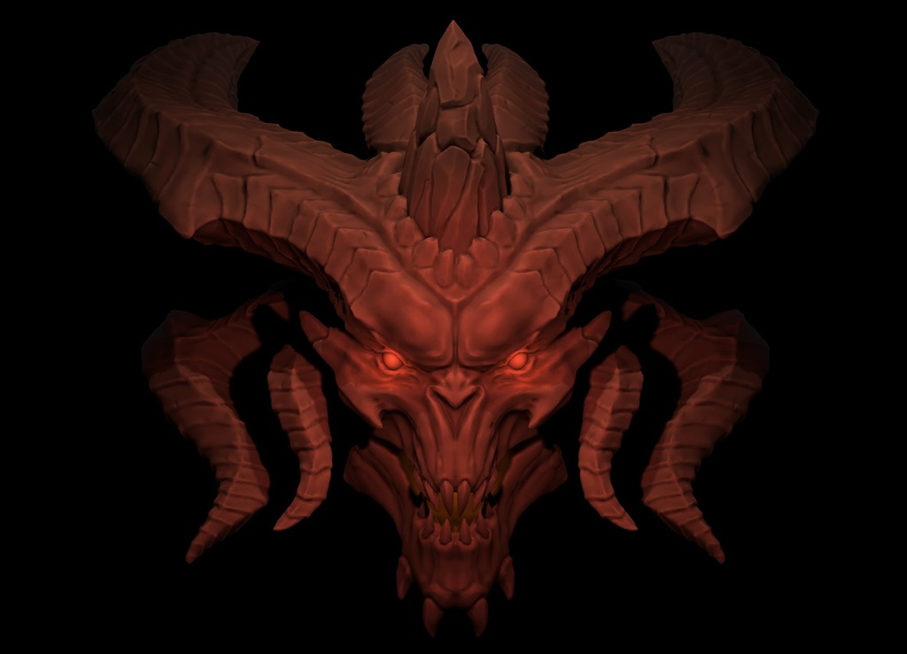 😈 The Prime Evil・Free 3D File for ・Cults