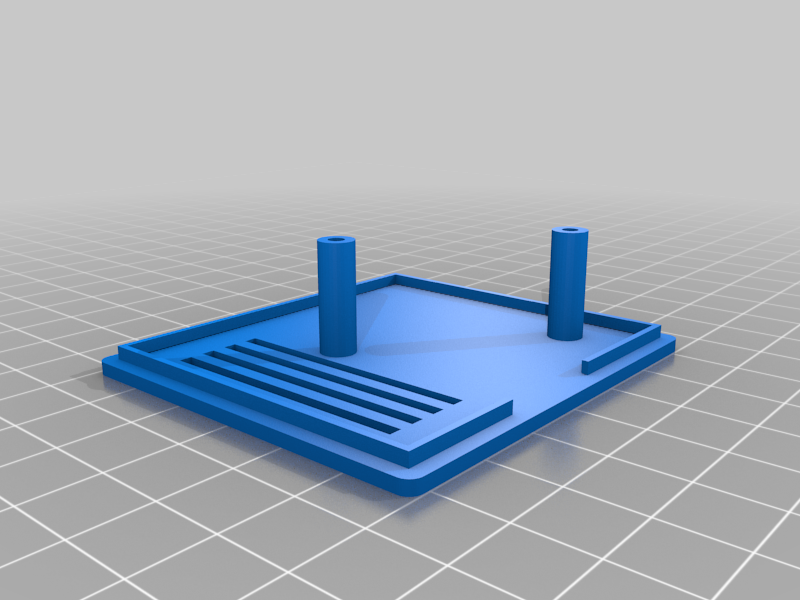 🍊 Orange Pi Zero2 Case・Free 3D File for ・Cults