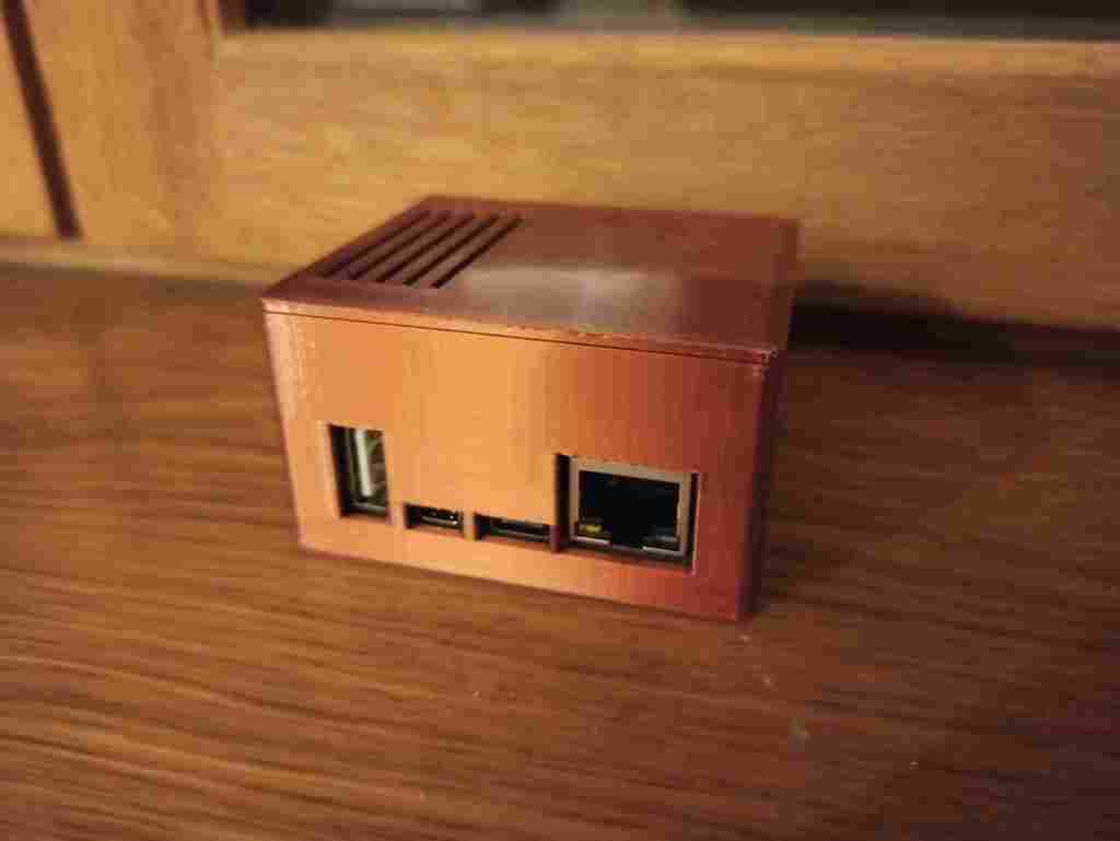 🍊 Orange Pi Zero2 Case・Free 3D File for ・Cults