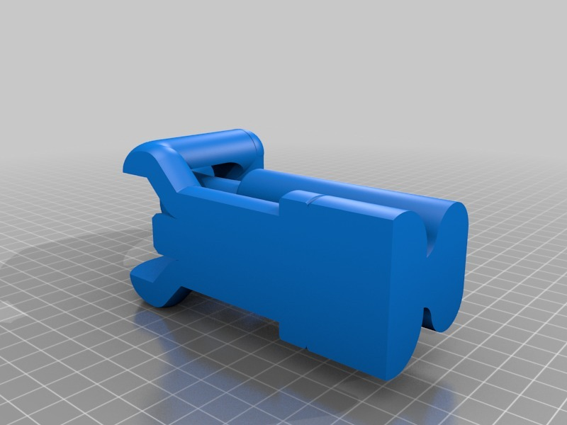 🧑‍🎨 Tracer Graffiti skin guns - Overwatch・Free 3D File for ・Cults