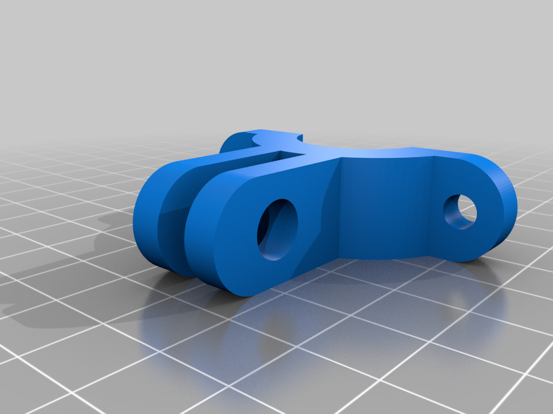 Free 3D file Bike head light mount (for aliexpress headlight) 🚲 ...