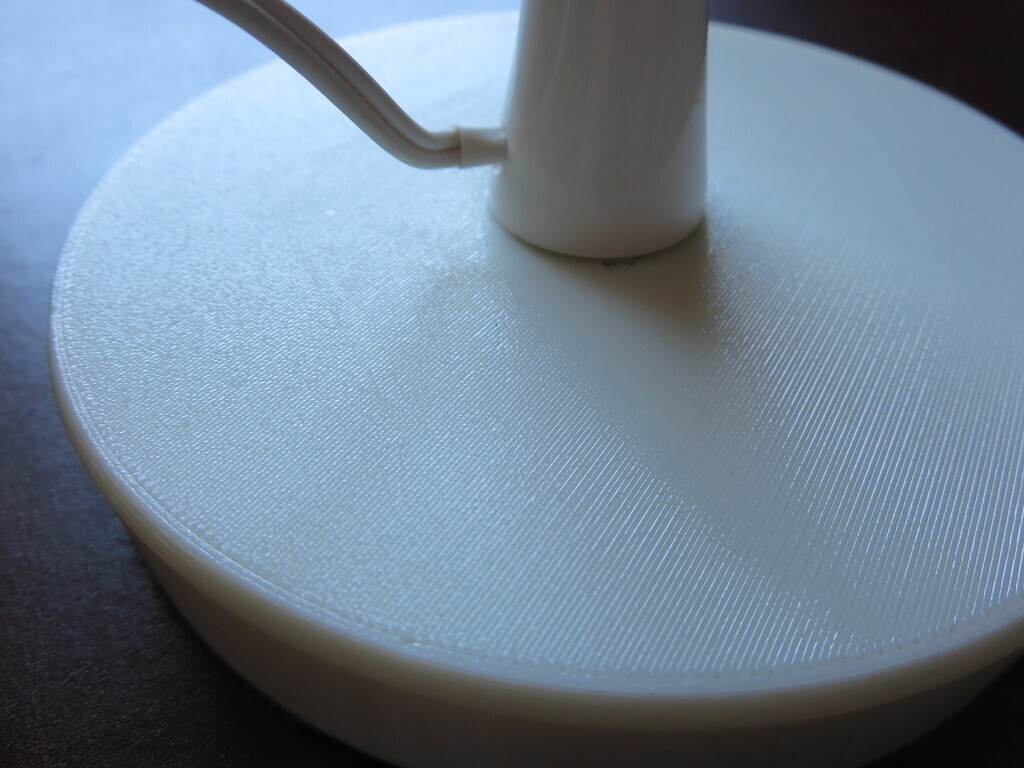 Free 3D file IKEA JANSJÖ (Jansjo) lamp base cover 🔦 ・Model to download ...