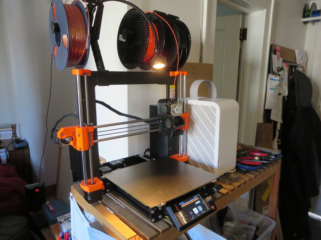 🔦 IKEA JANSJO Lamp Dimmer Case・Archivo 3D Gratis para ・Cults