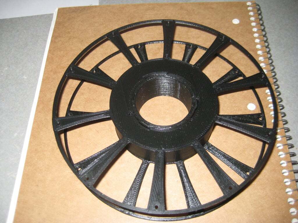3D printing Filament Reel・Cults