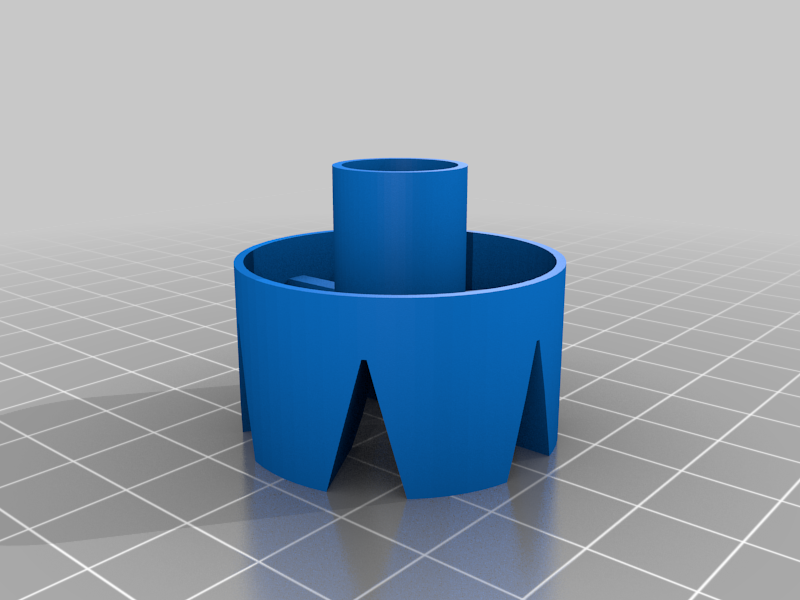 👽 JUWEL Bioflow M Surface Skimmer・Free STL File for 3D printing・Cults